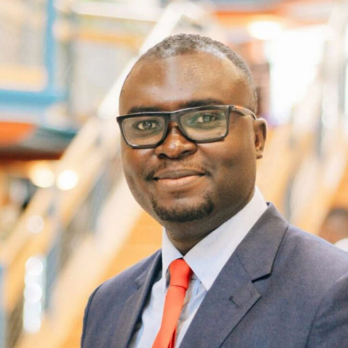 Augustine Agyeman-Duah - Hertford College | University of Oxford