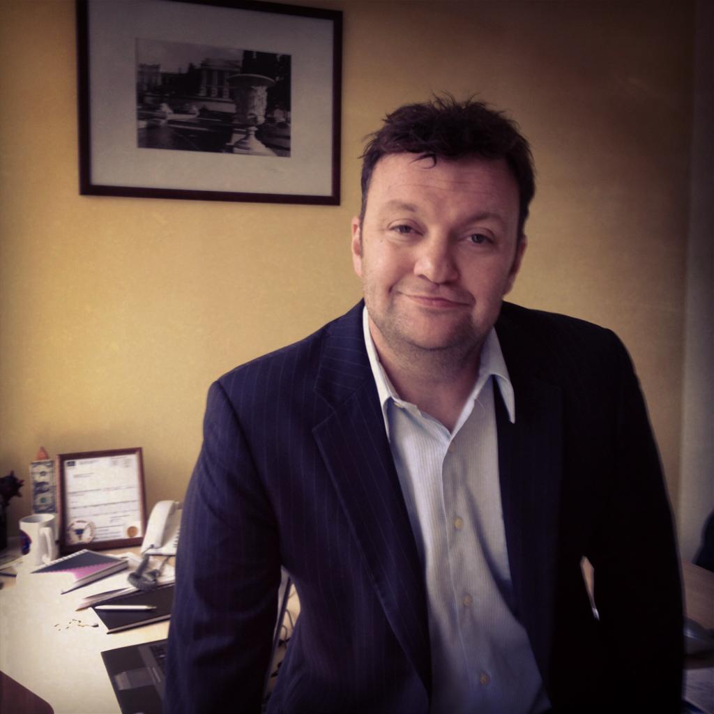 Bryan Miller - Hertford College | University of Oxford