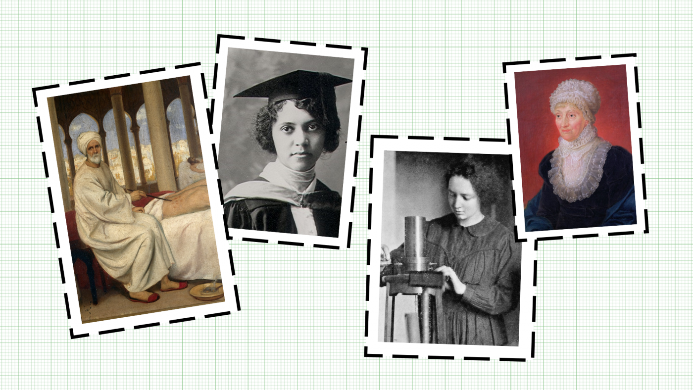 Scientist profiles - Hertford College | University of Oxford