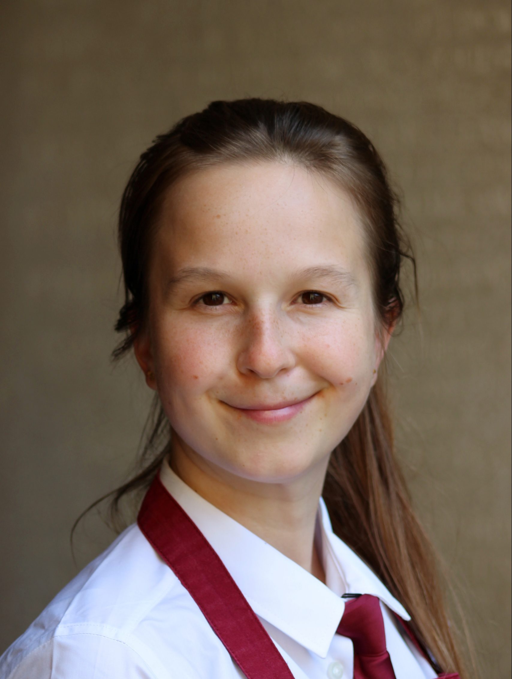 Jessica Butler-Miles - Hertford College | University of Oxford