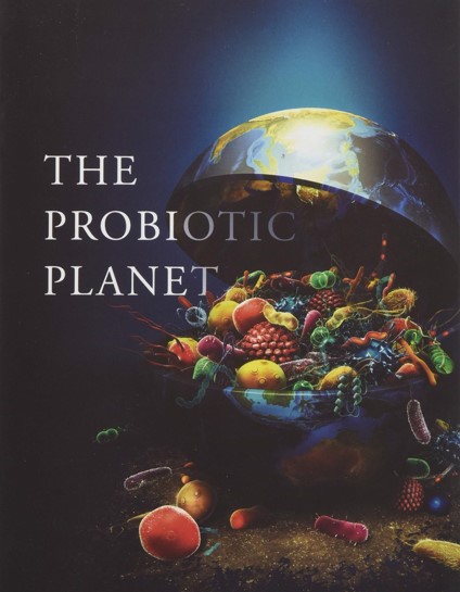 The Probiotic Planet - Hertford College | University of Oxford