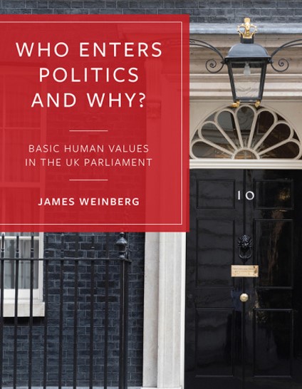 Who Enters Politics and Why? - Hertford College | University of Oxford