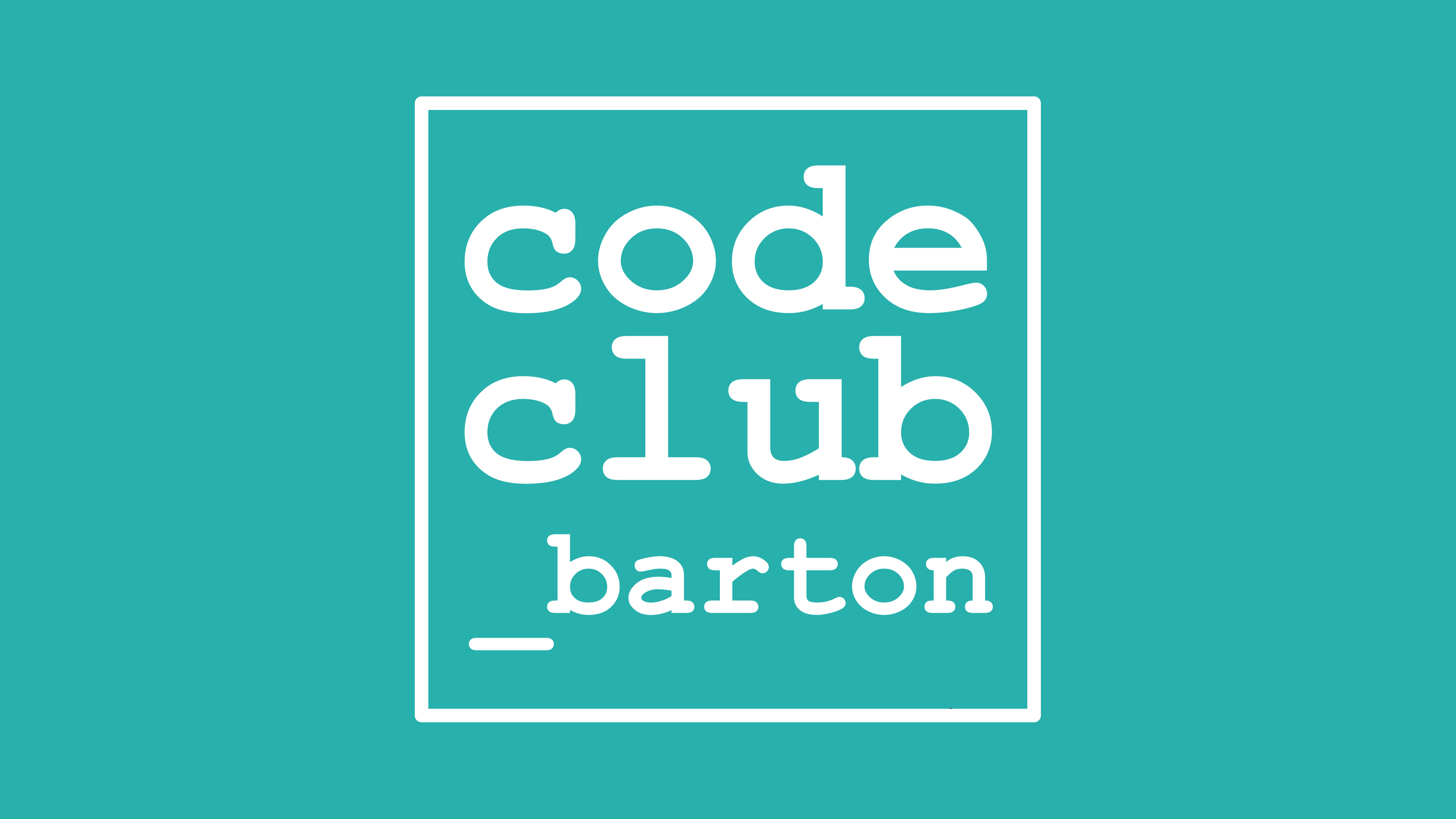 Code Club Barton - Hertford College | University of Oxford