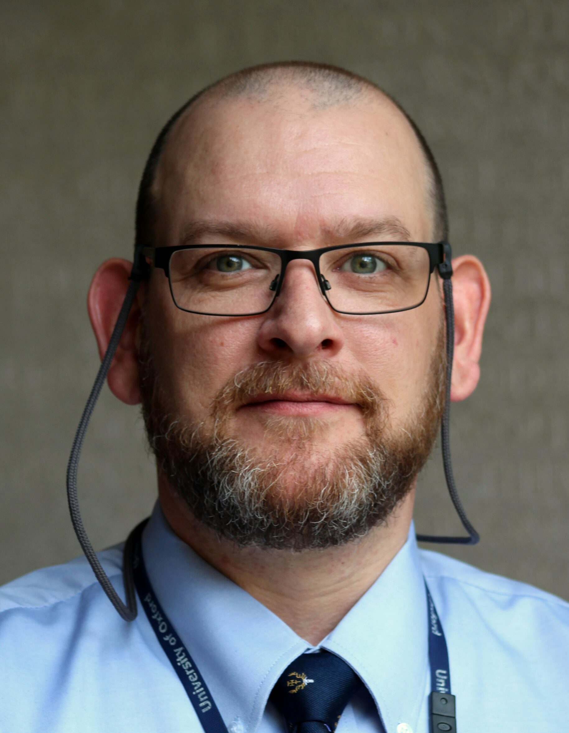 David Marlow - Hertford College | University of Oxford