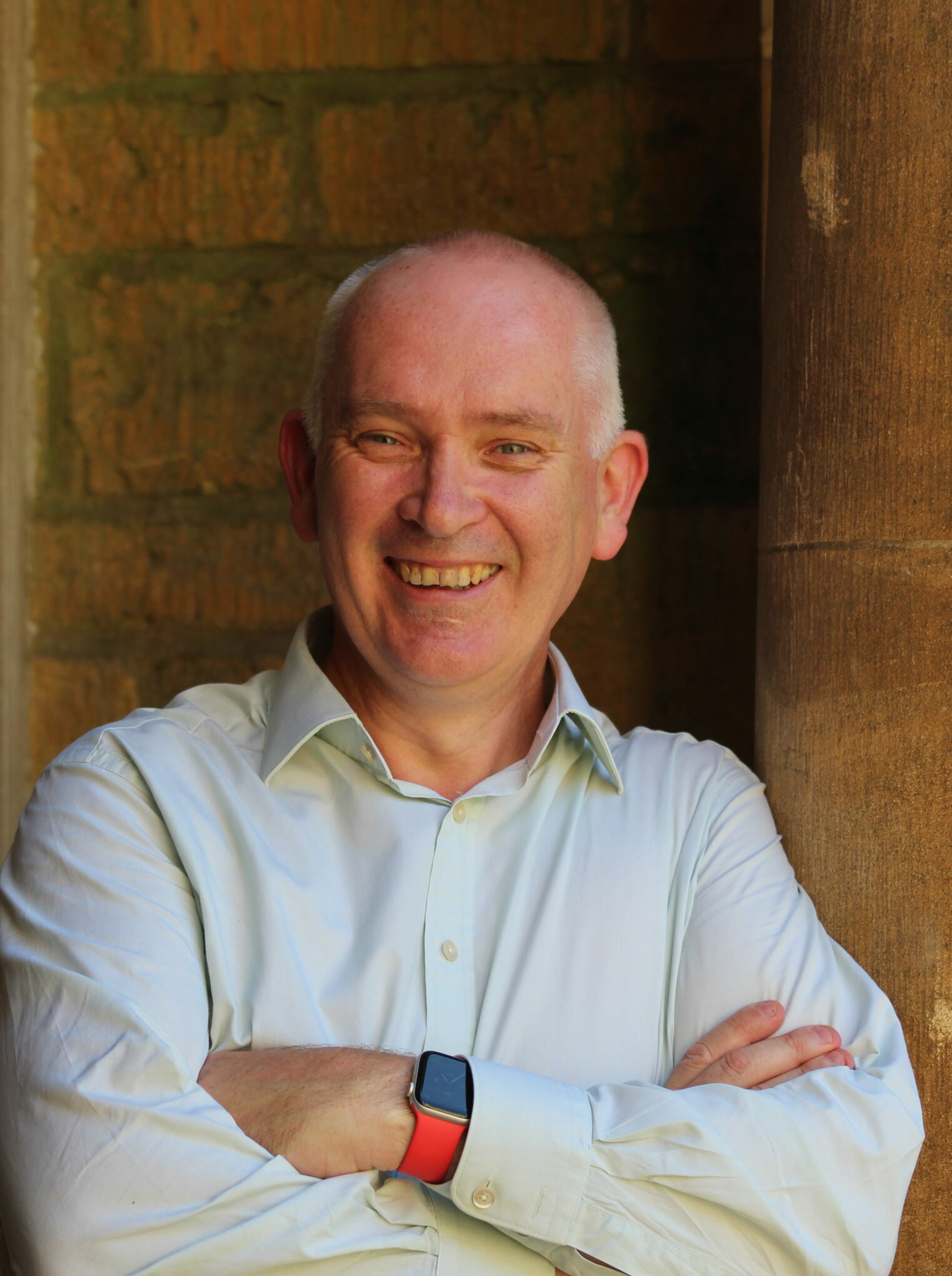 Simon Robinson - Hertford College | University of Oxford