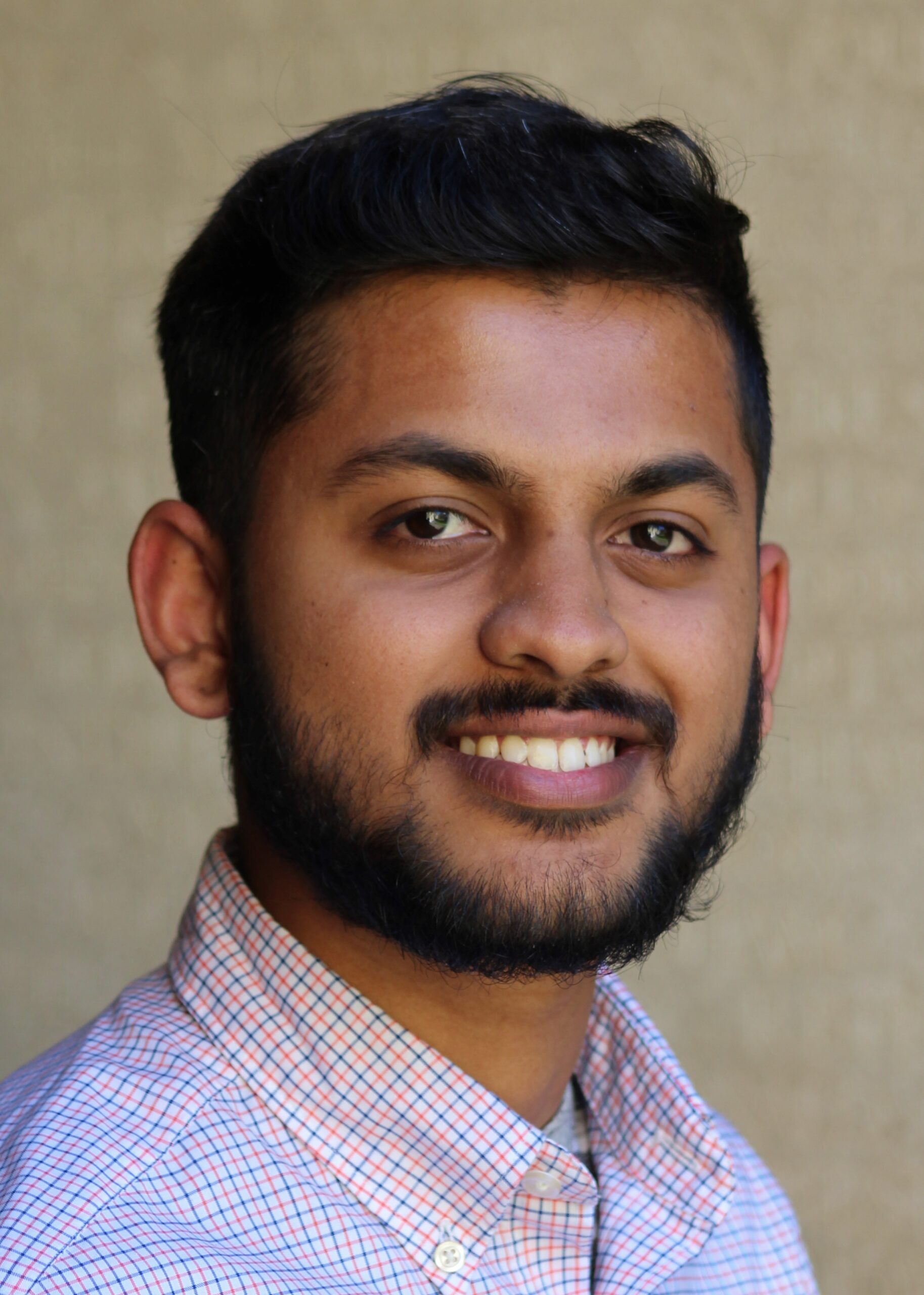 Joshua Abraham - Hertford College | University of Oxford