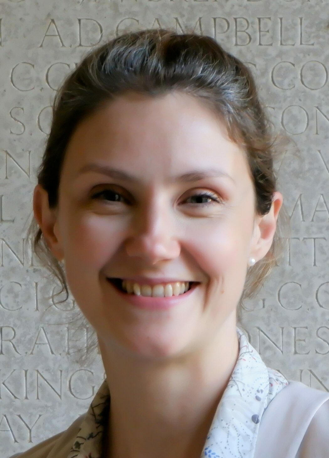 Dr Beth Mortimer - Hertford College | University of Oxford