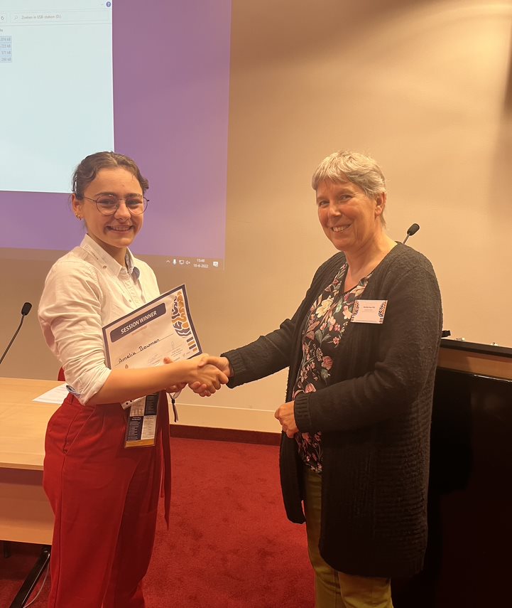 Amelia Bowman - Hertford College | University of Oxford