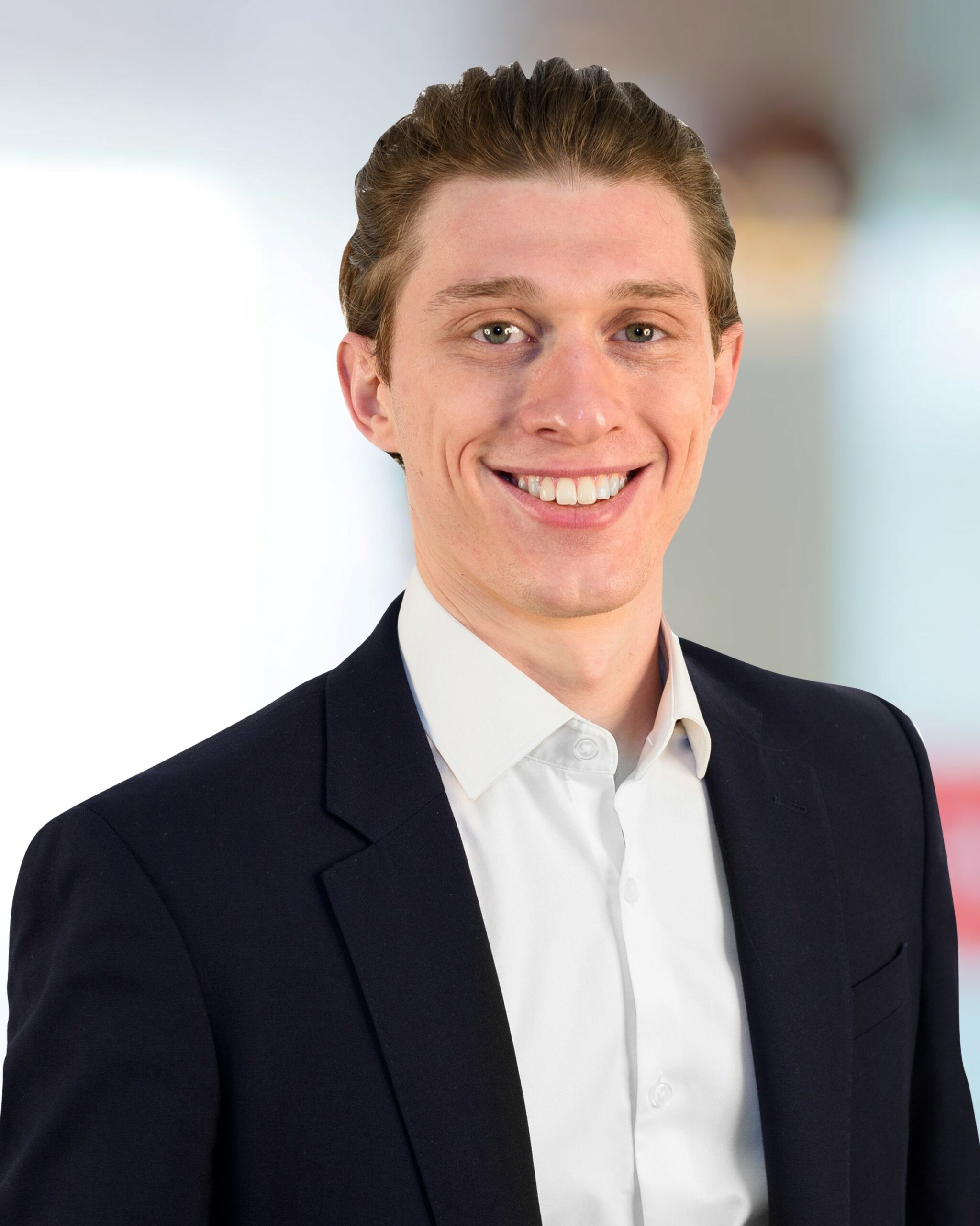 Joe Prince - Hertford College | University of Oxford