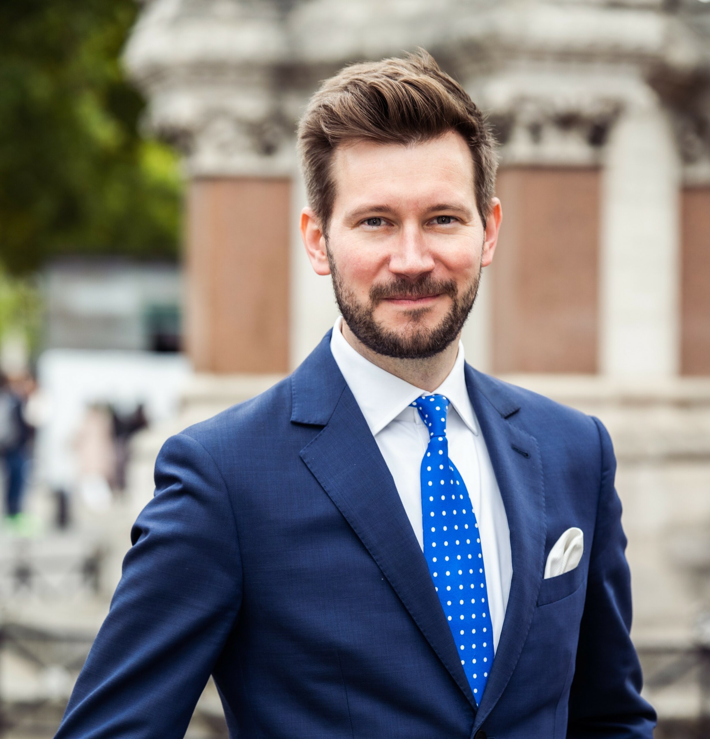 Jonathan McClory - Hertford College | University of Oxford