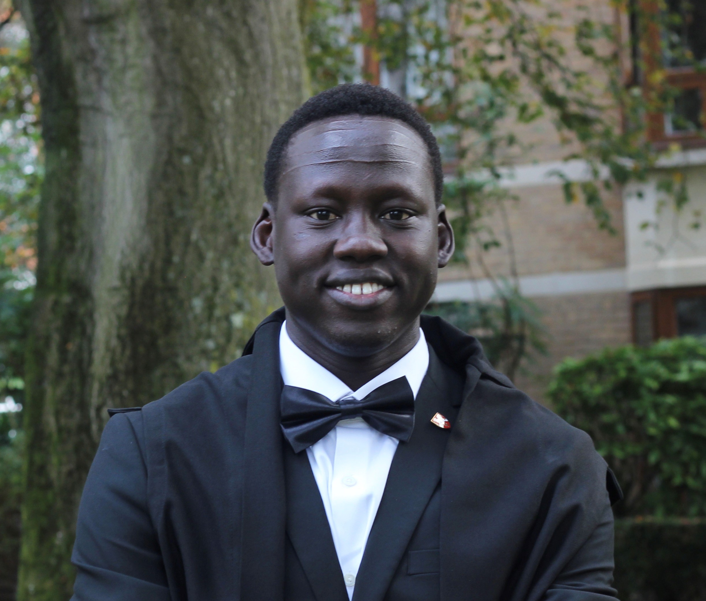 Lam Joar - Hertford College | University of Oxford