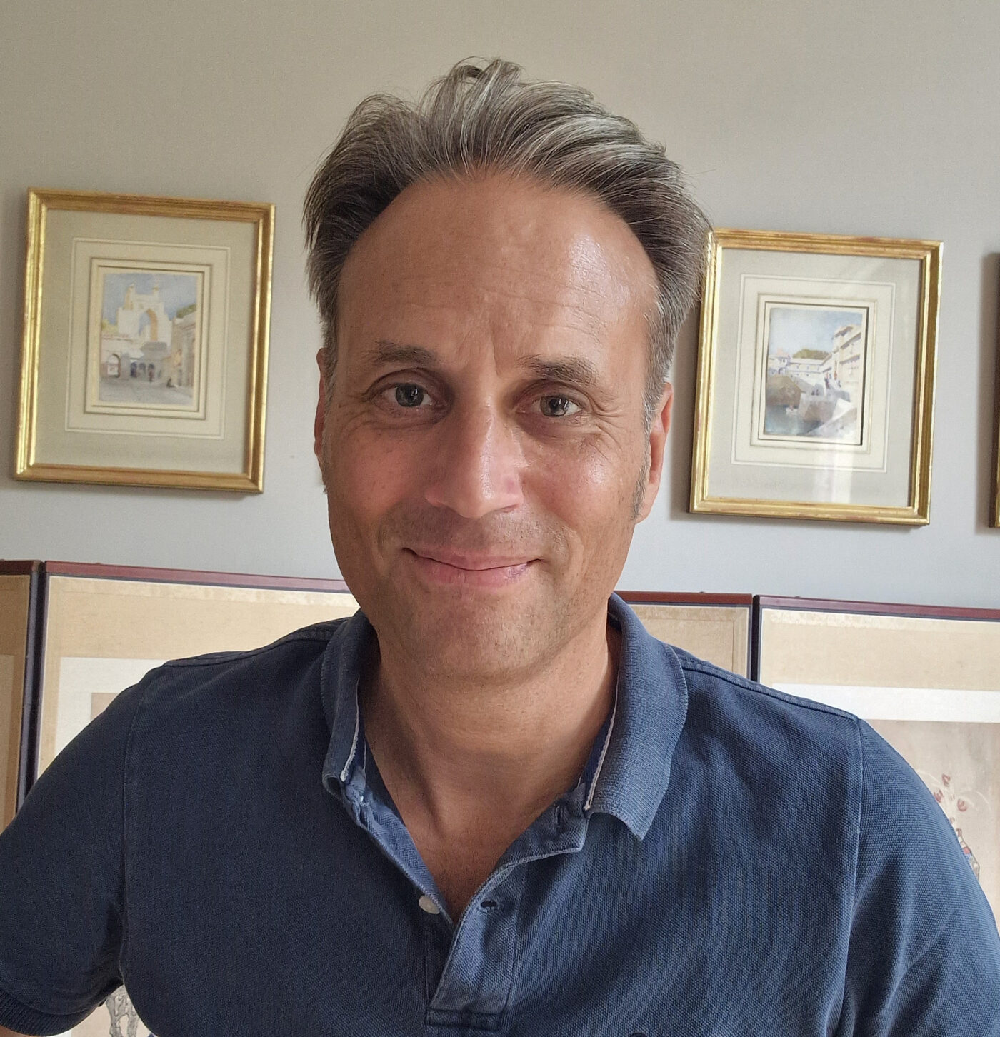 Adam Parr - Hertford College | University of Oxford