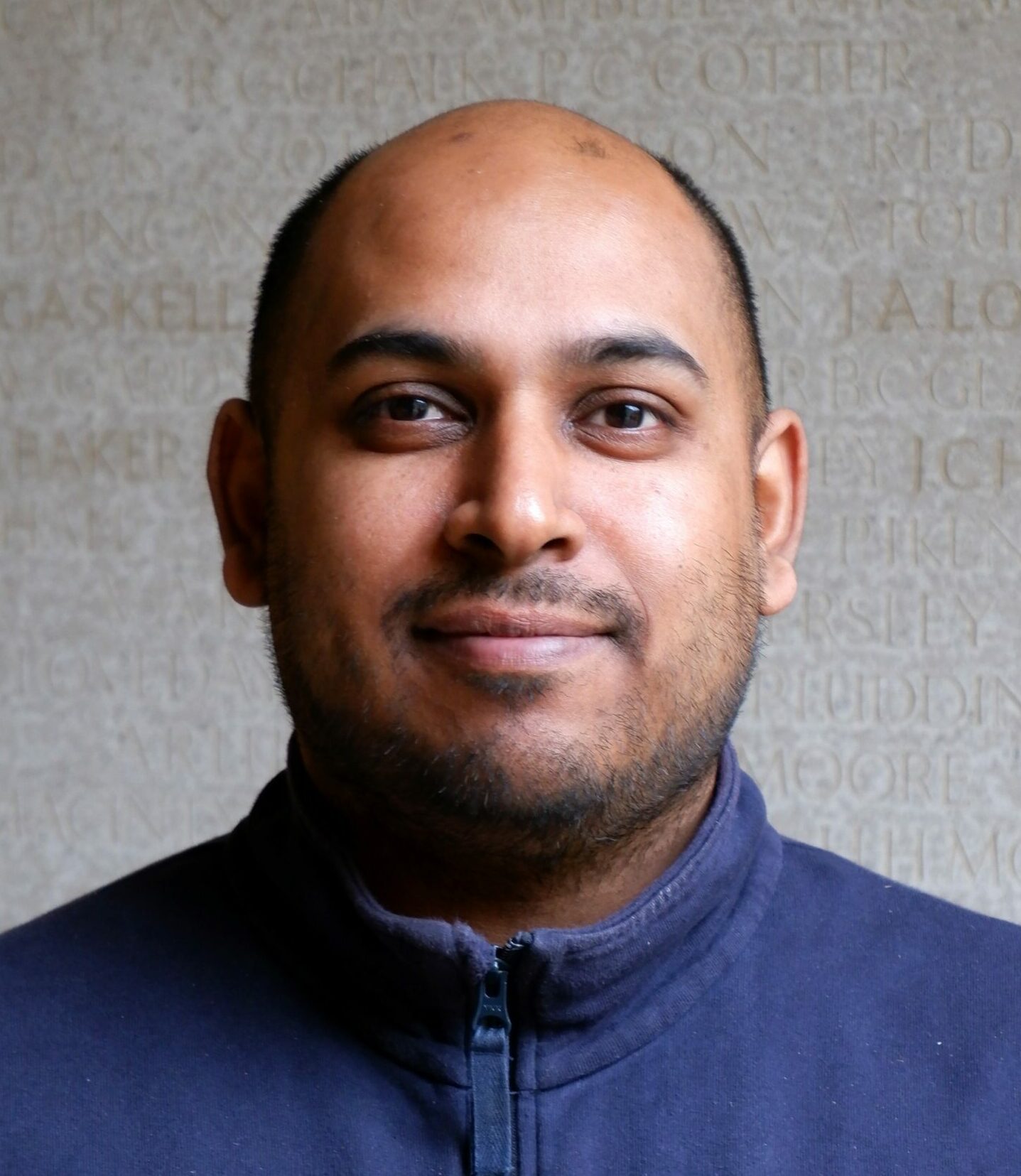 Mohammed Ahmed - Hertford College | University of Oxford