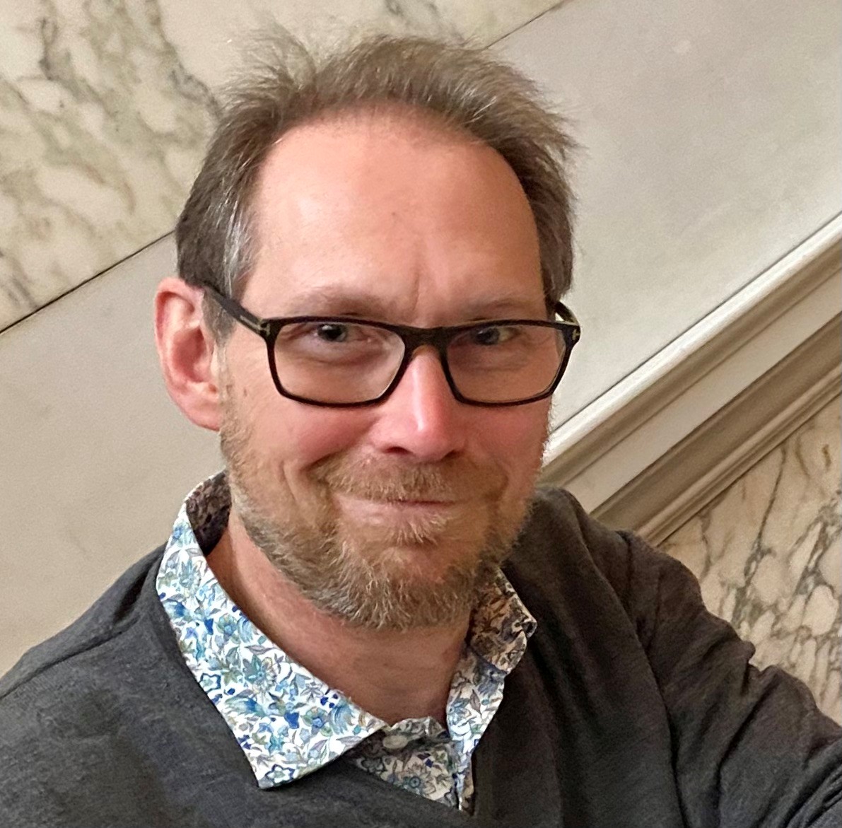 Darren West - Hertford College | University of Oxford