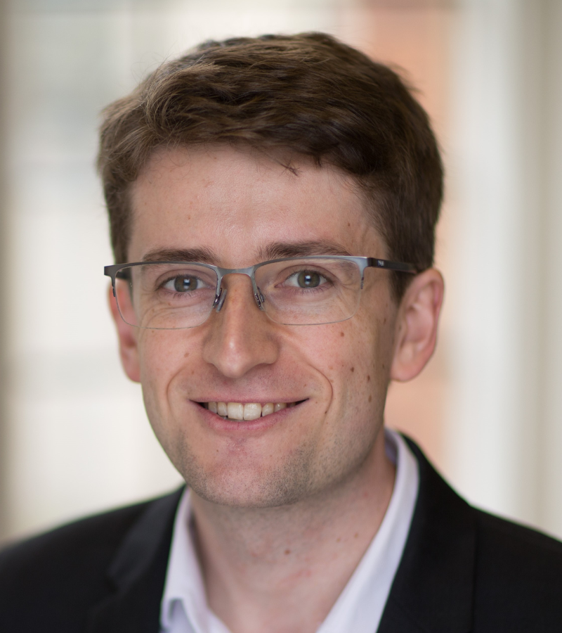 Professor Thomas Morstyn - Hertford College | University of Oxford