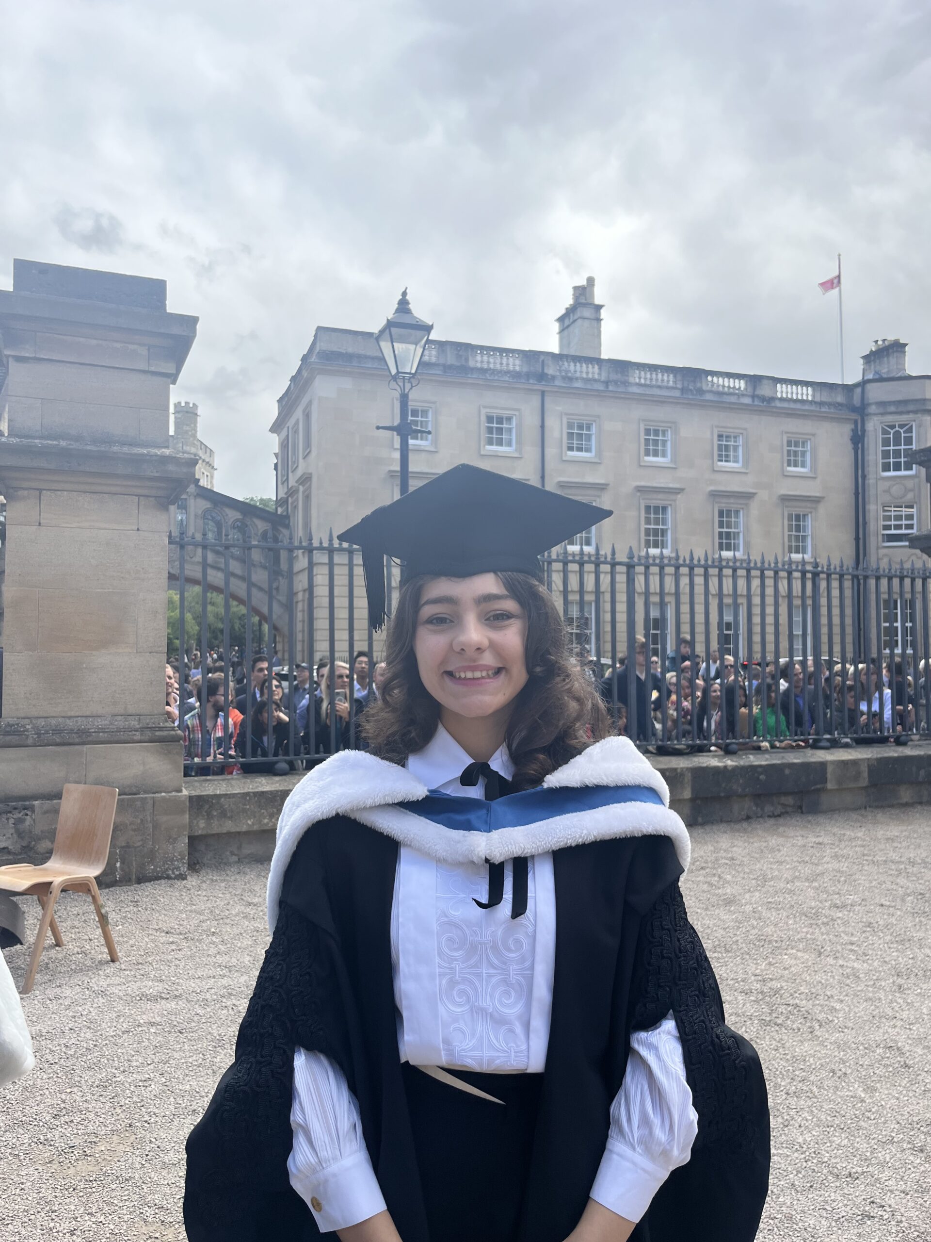 Dr Amelia Bowman - Hertford College | University of Oxford