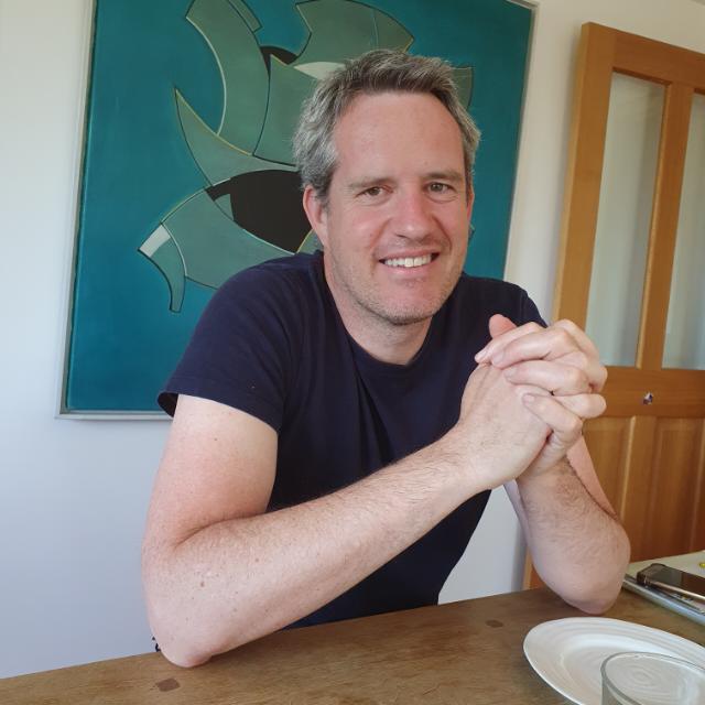 Mike Barnard - Hertford College | University of Oxford