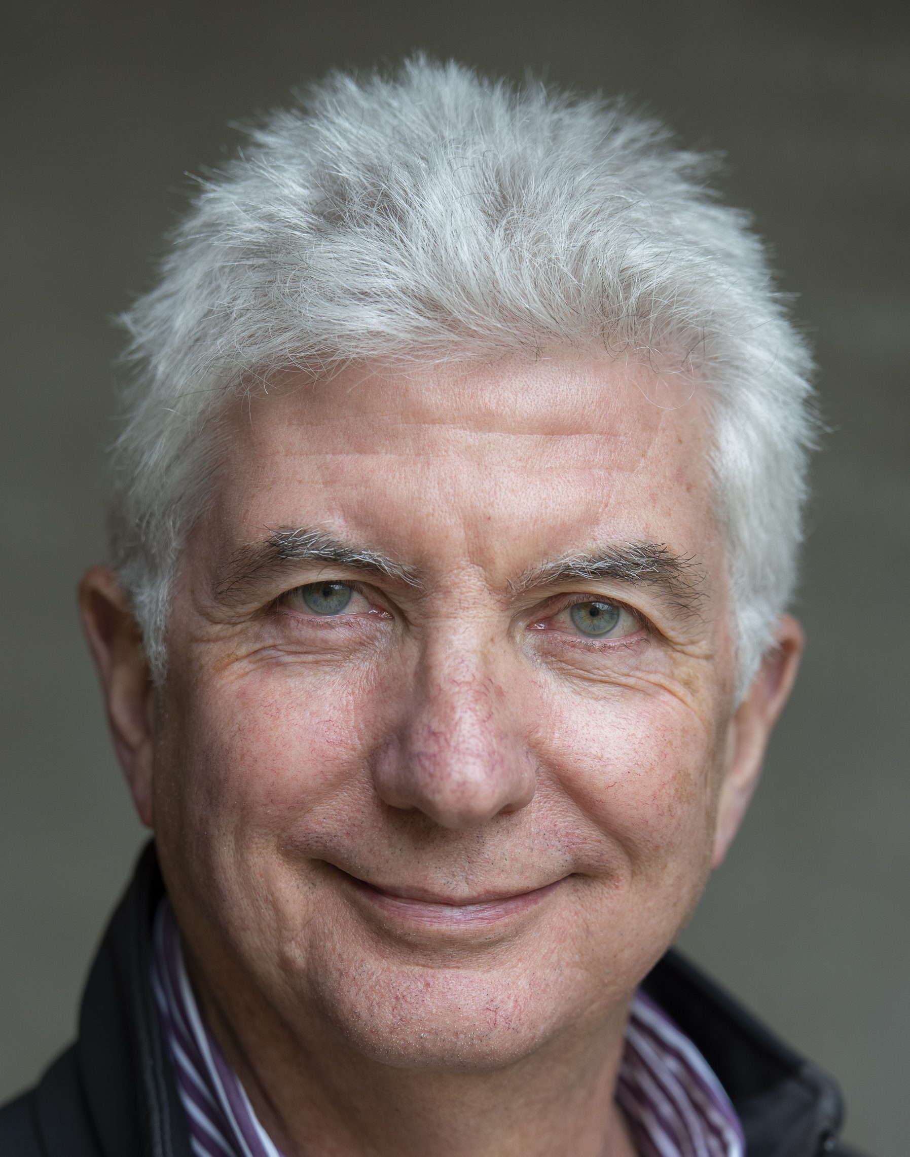 Professor Pat Roche - Hertford College | University of Oxford