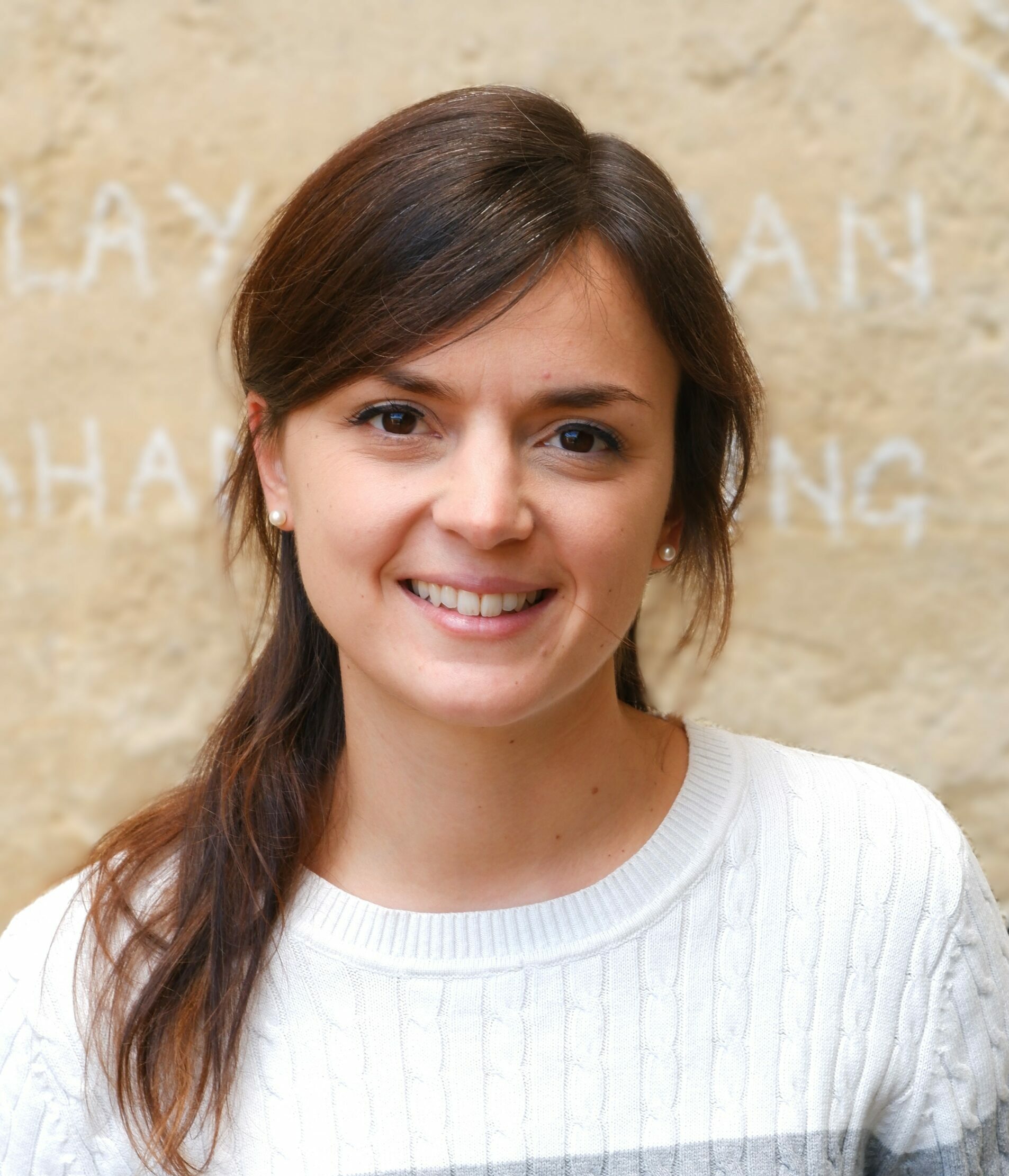 Dr Maria Vincenzi - Hertford College | University of Oxford