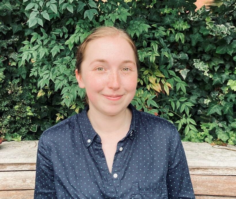 Dr Frankie Perry - Hertford College | University of Oxford