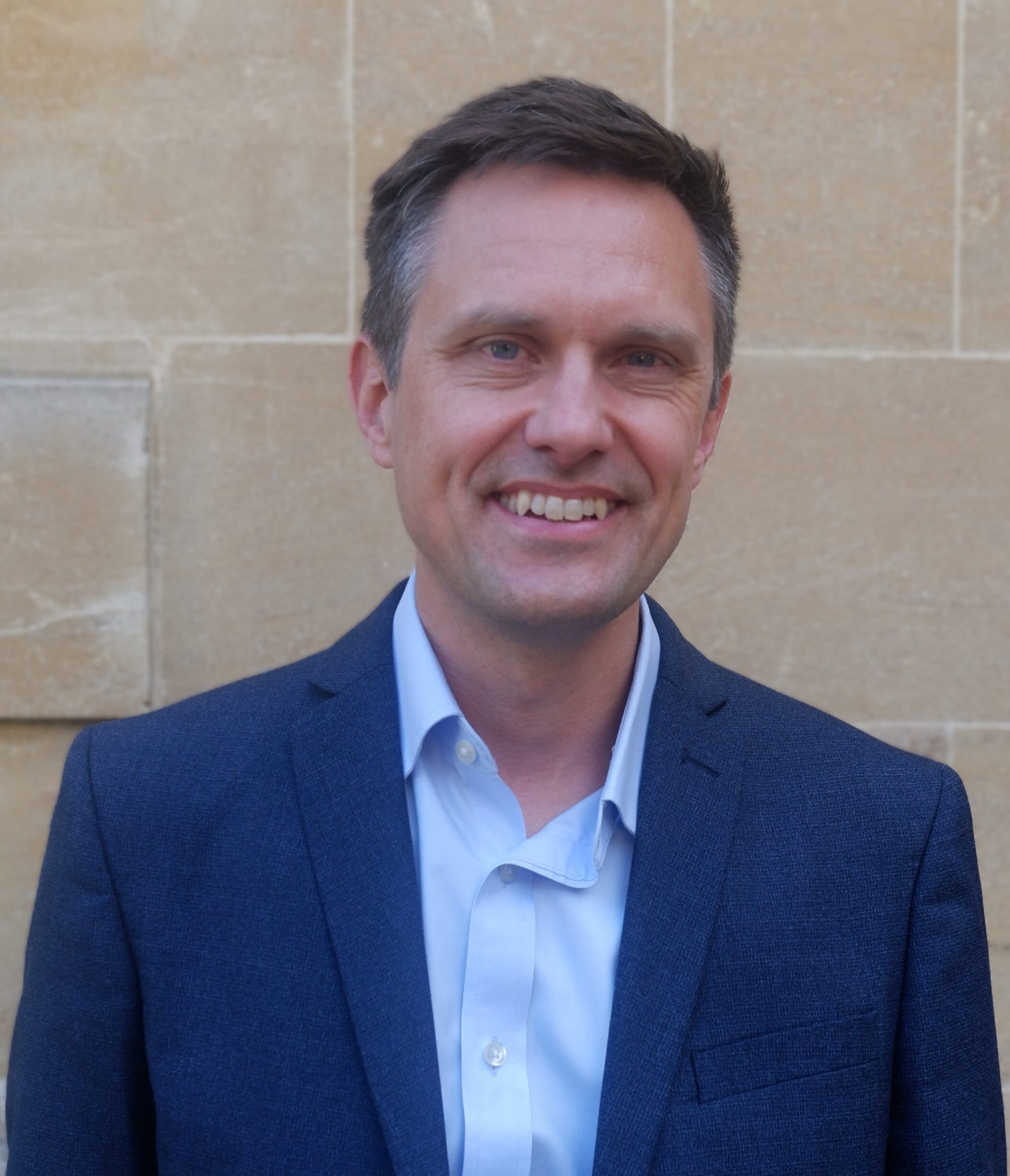 Simon Lerwill - Hertford College | University of Oxford