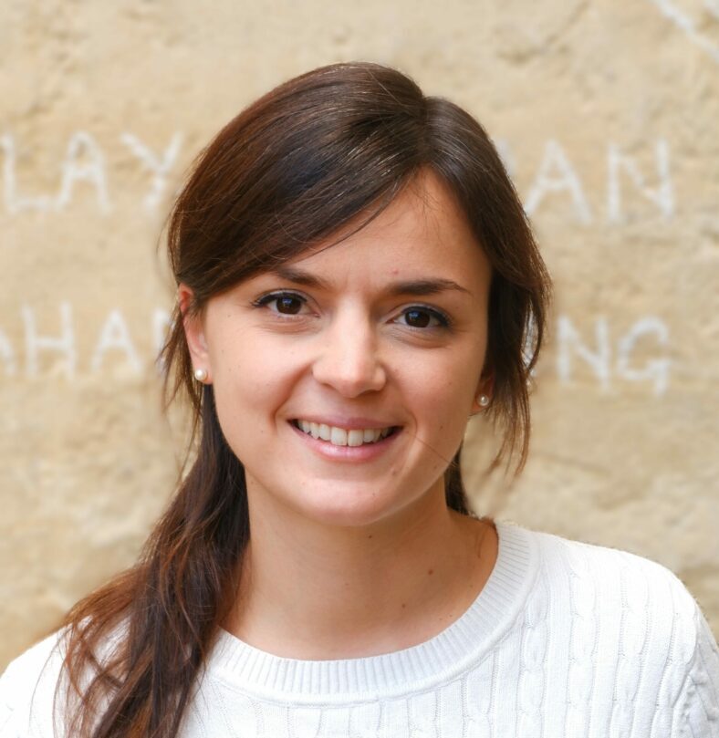 Dr Maria Vincenzi receives UKRI Future Leaders Fellowship - Hertford ...