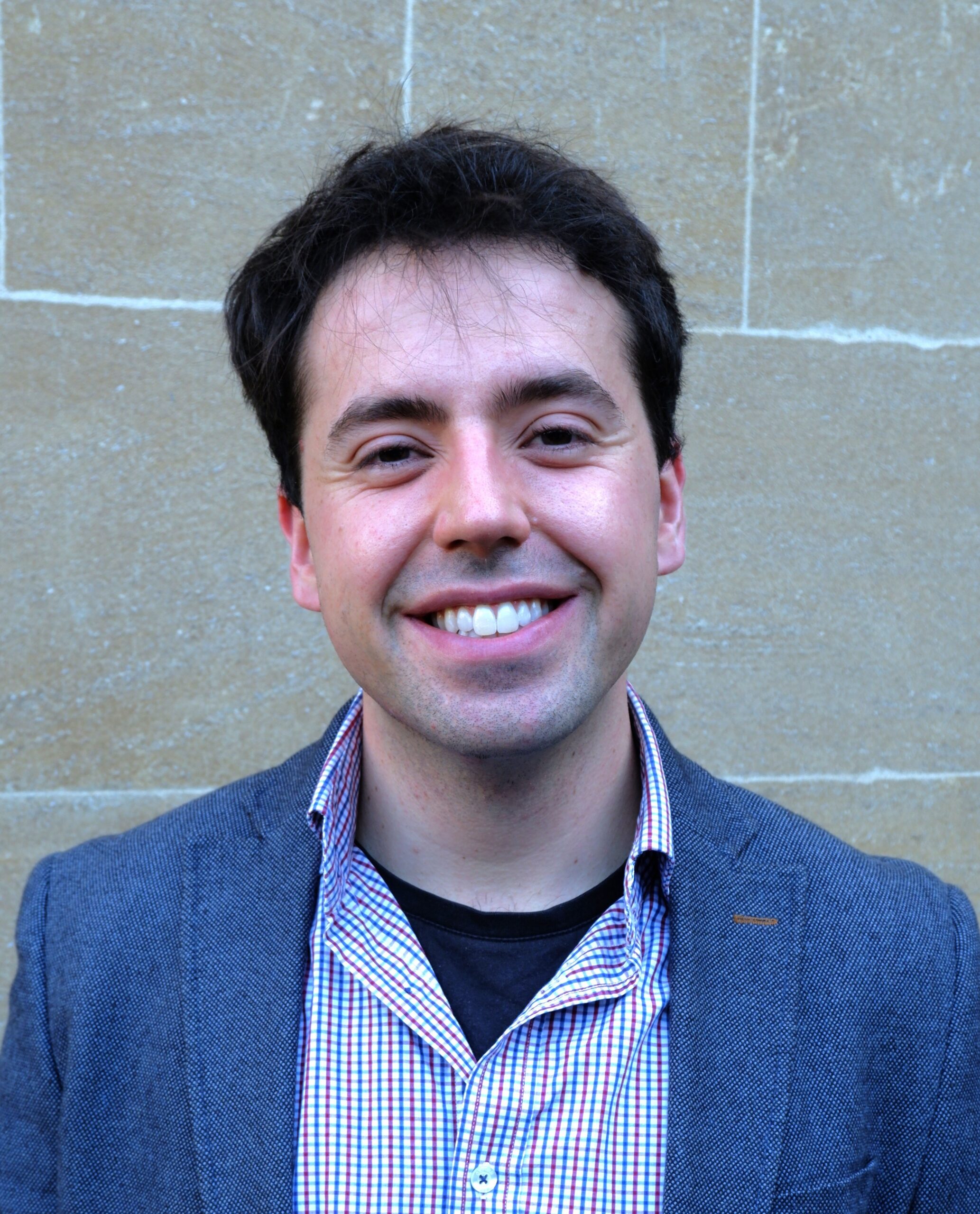 Christopher Williams - Hertford College | University of Oxford