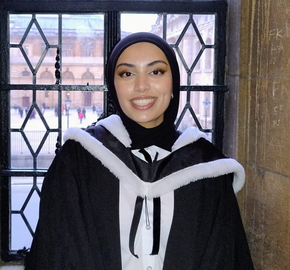 Sara Malik - Hertford College | University of Oxford