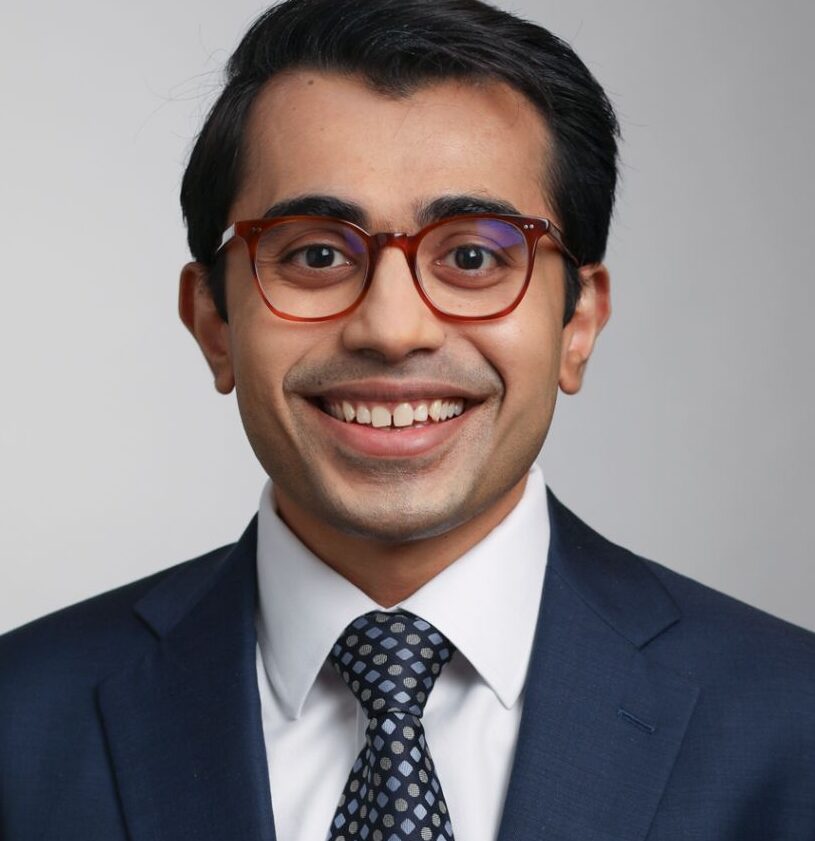 Sabesh Asokan - Hertford College | University of Oxford